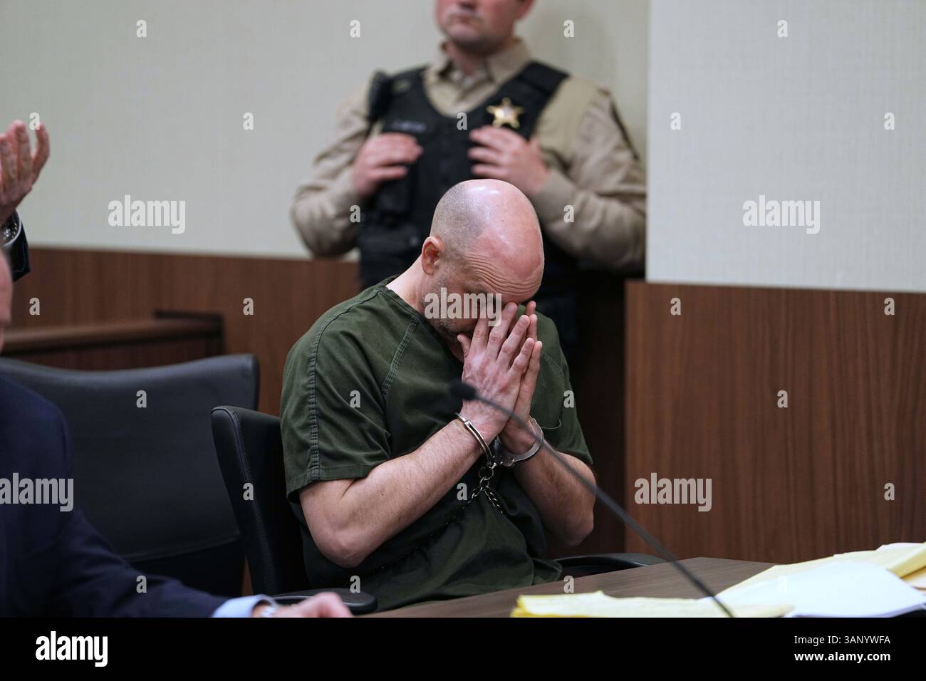 Sean M. Higgins, the driver charged with killing NHL hockey player ...