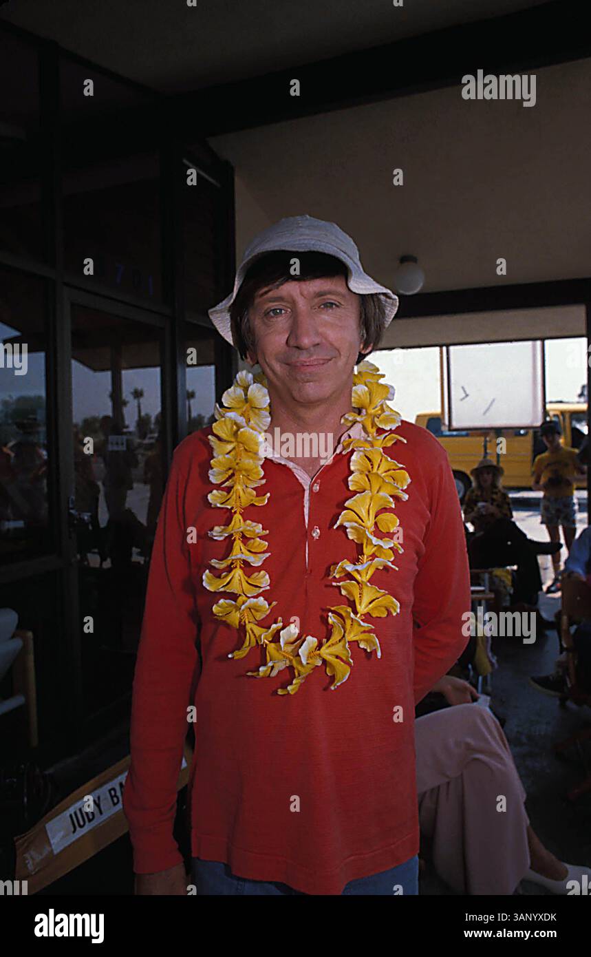 Gilligans island cast hi-res stock photography and images - Alamy