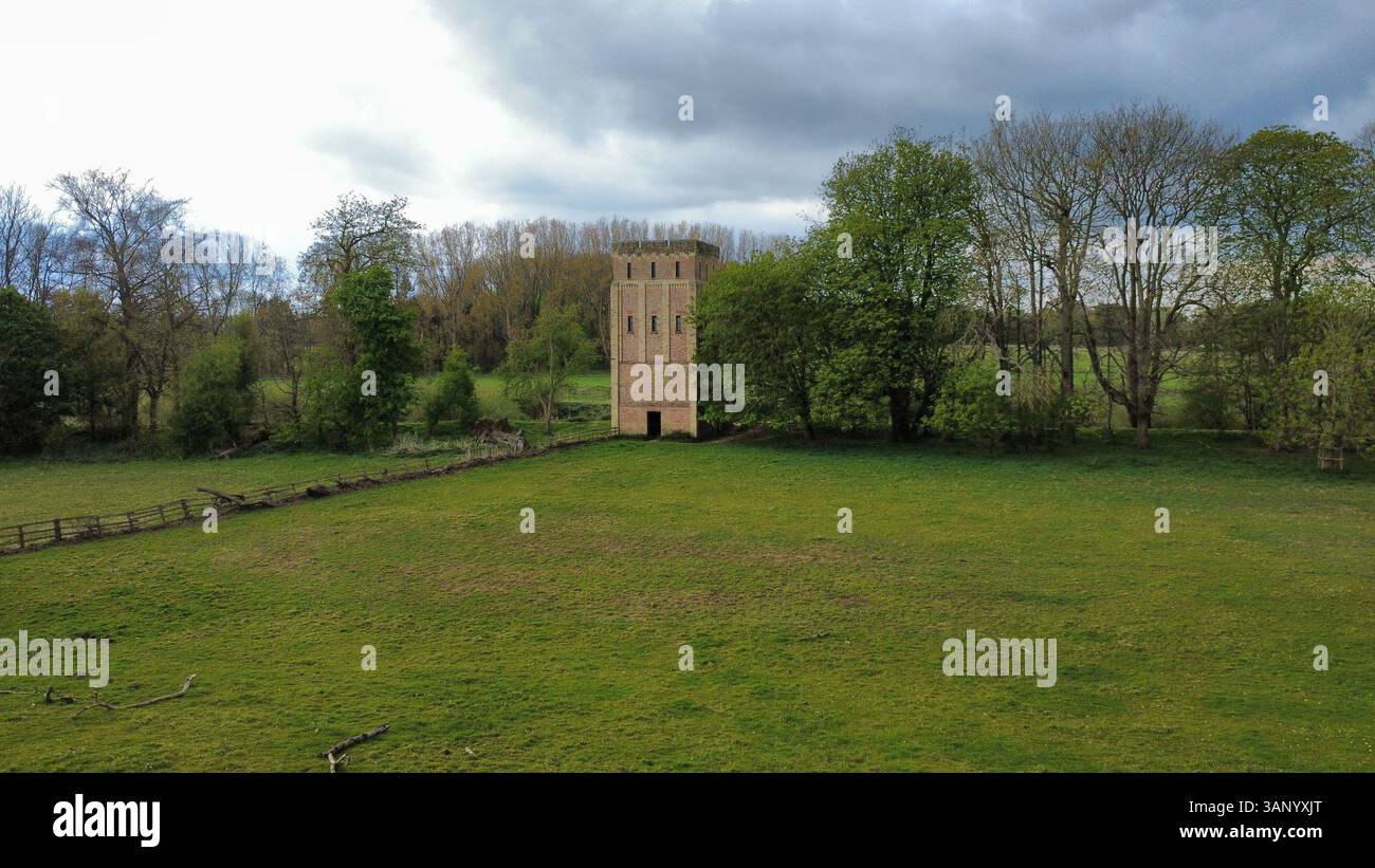 Beningbrough hall hi-res stock photography and images - Alamy