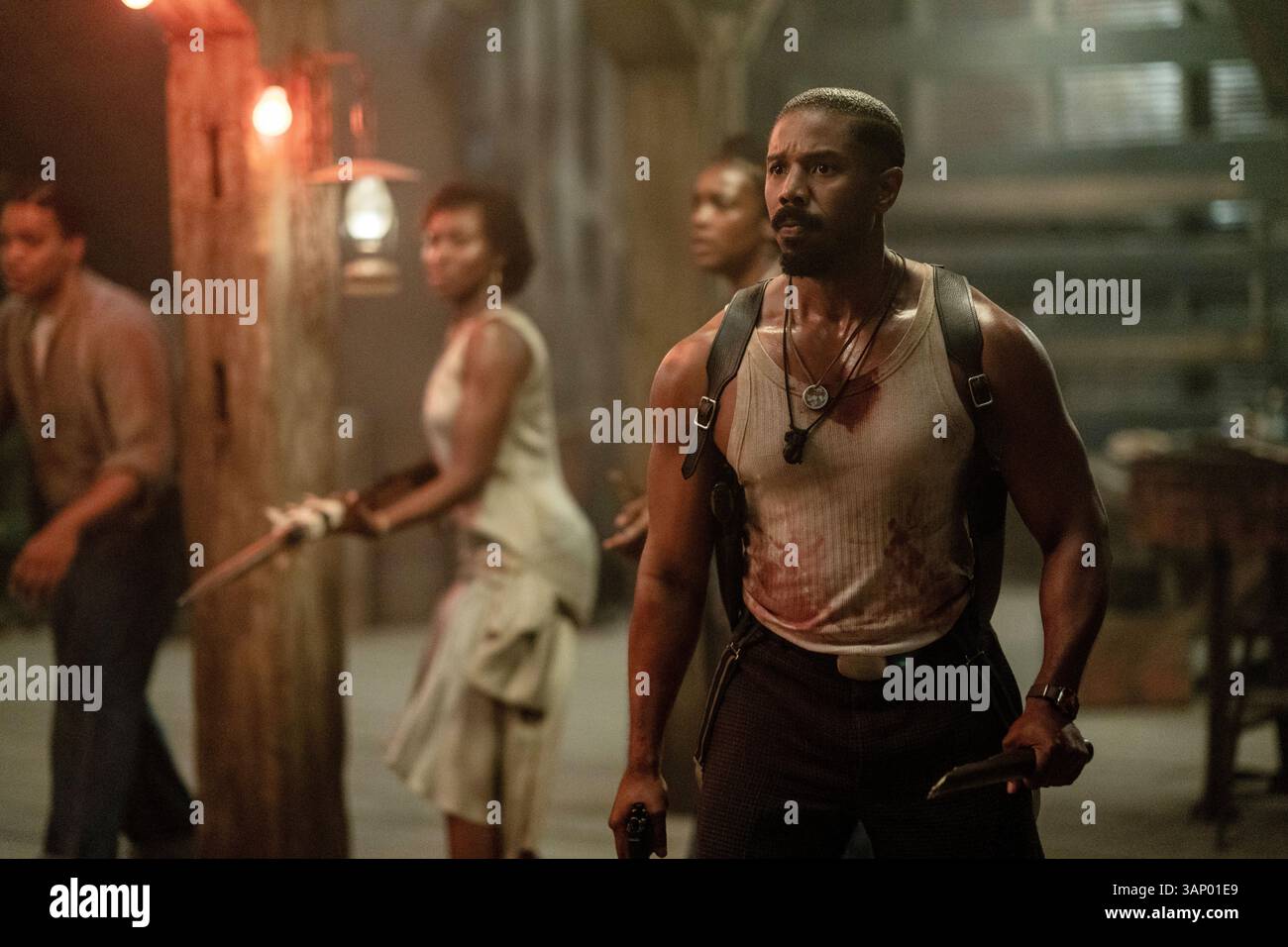 Sinners (2025)MICHAEL B. JORDAN as Smoke *Filmstill - Editorial Use ...
