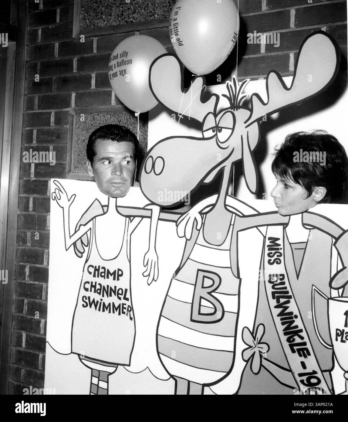 Mar. 14, 2005 - JAMES GARNER AND WIFE LOIS.1960S.SUPPLIED BY (Credit ...