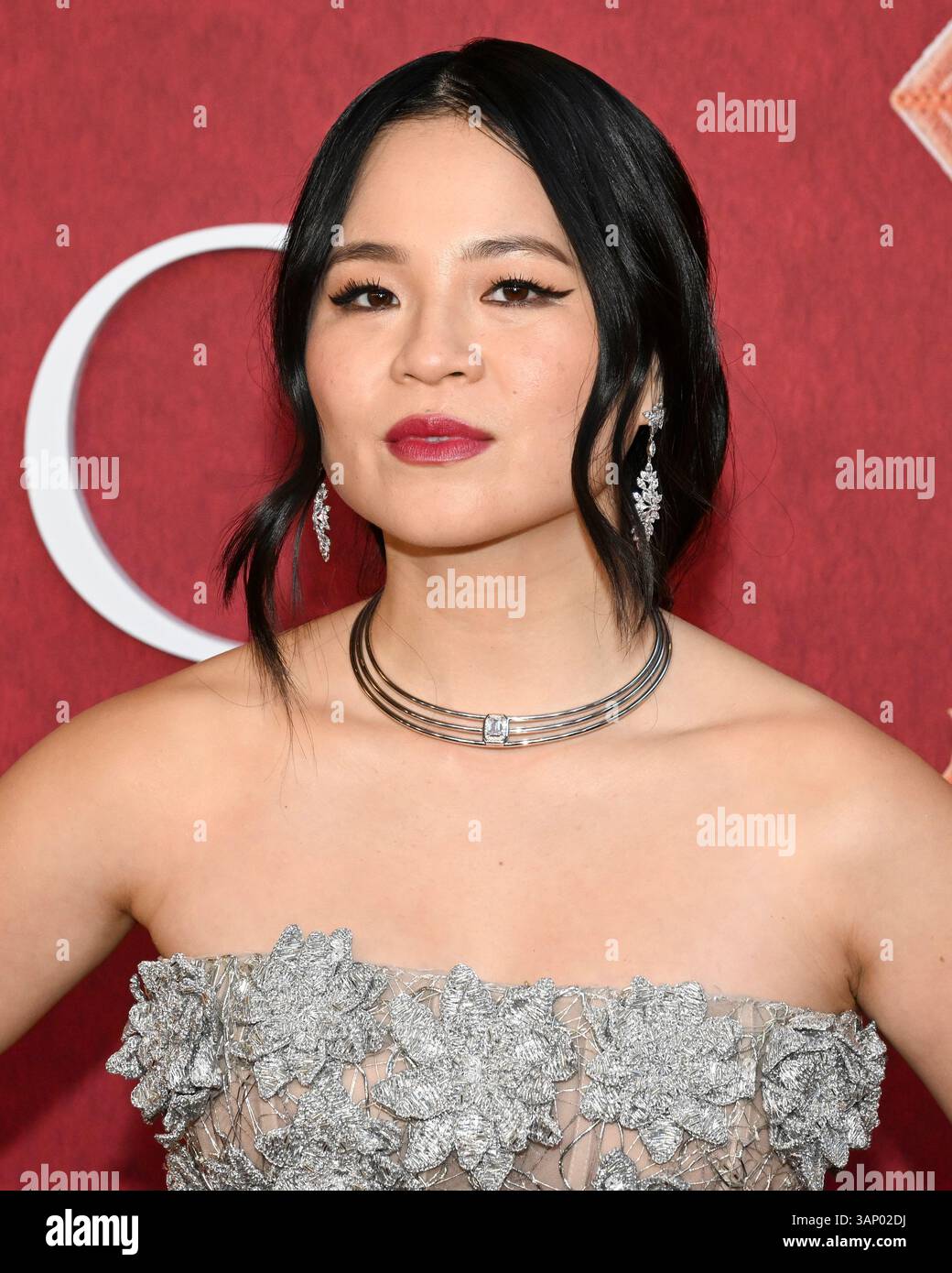 Los Angeles, California, USA. 13th Apr, 2025. Kelly Marie Tran. "The ...