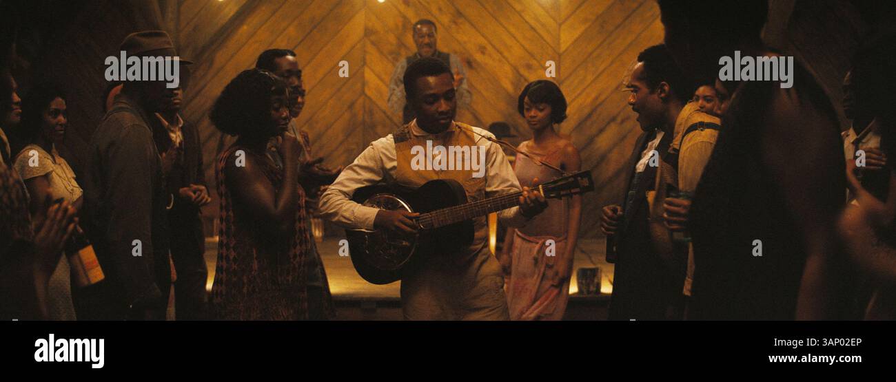 Sinners (2025)MILES CATON as Sammie Moore *Filmstill - Editorial Use ...
