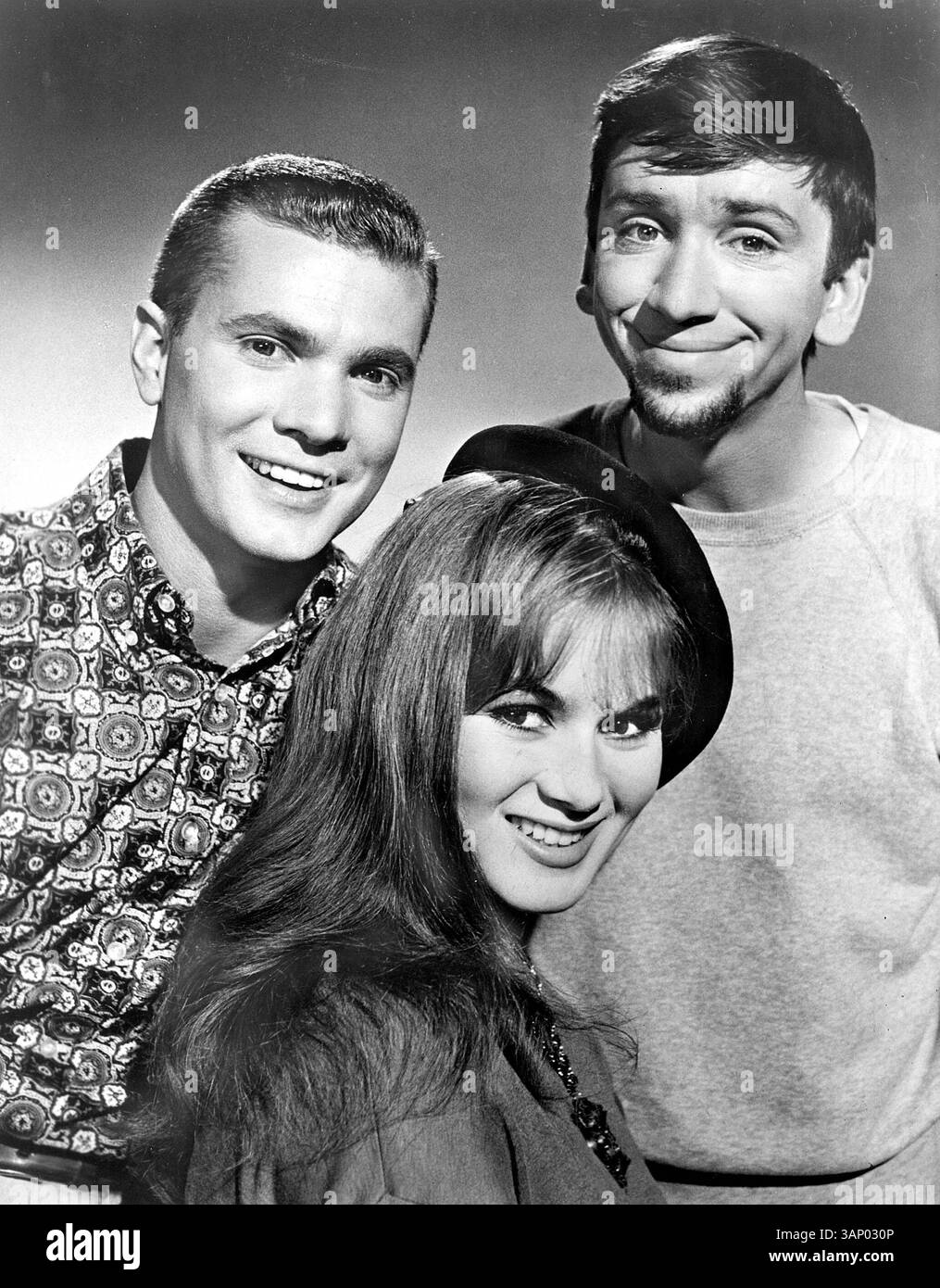 Bob denver dobie gillis hi-res stock photography and images - Alamy