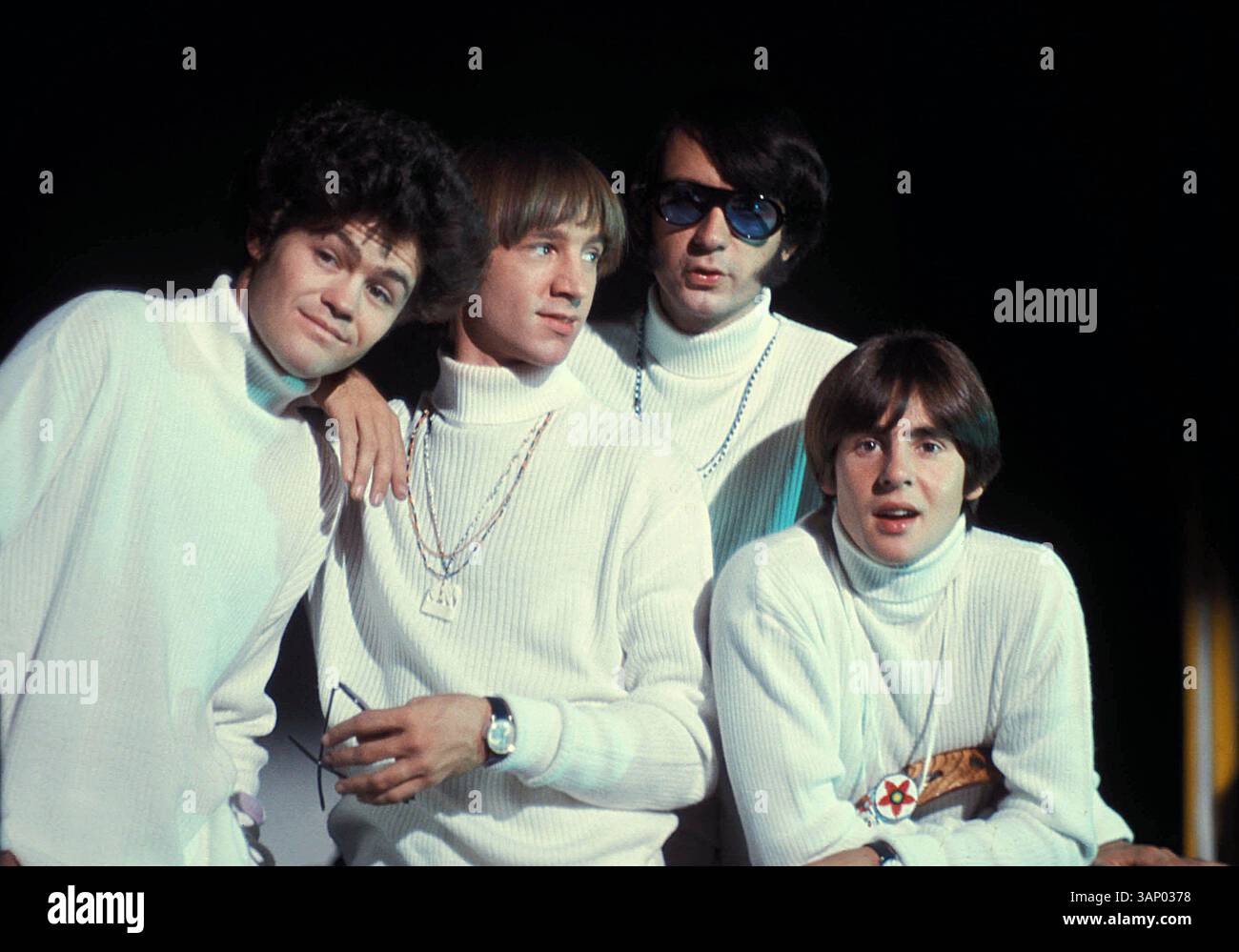 Monkees 1967 hi-res stock photography and images - Alamy