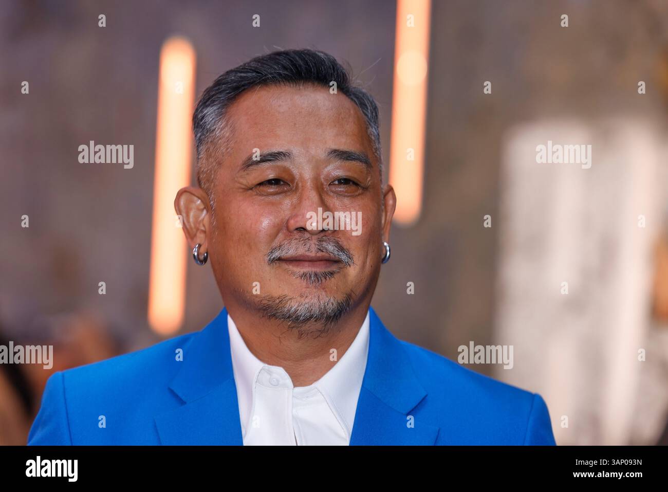 Sunny Pang poses for photographers upon arrival at the World premiere ...