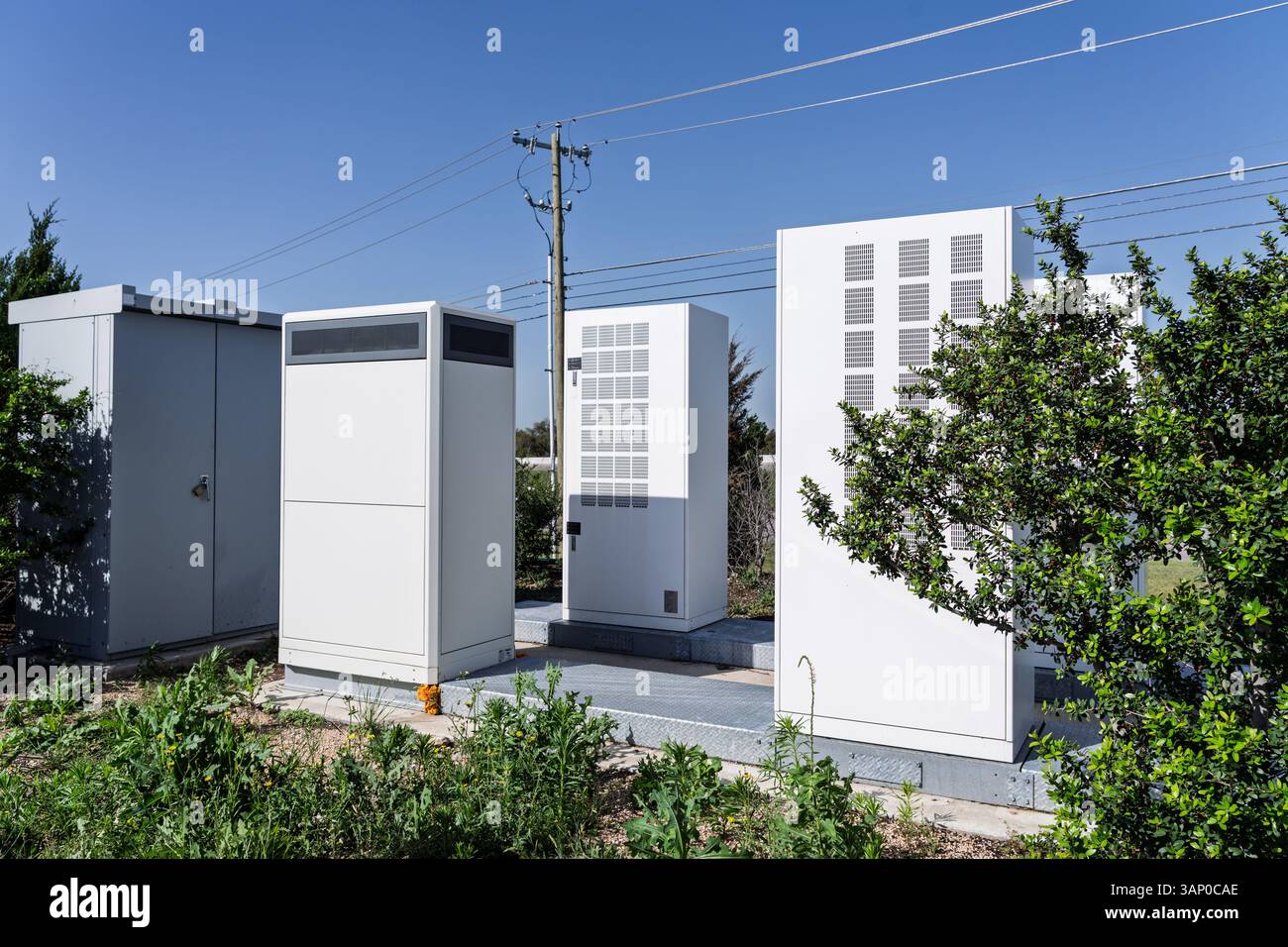 Transformers and control boxes for high speed EV car charging station ...