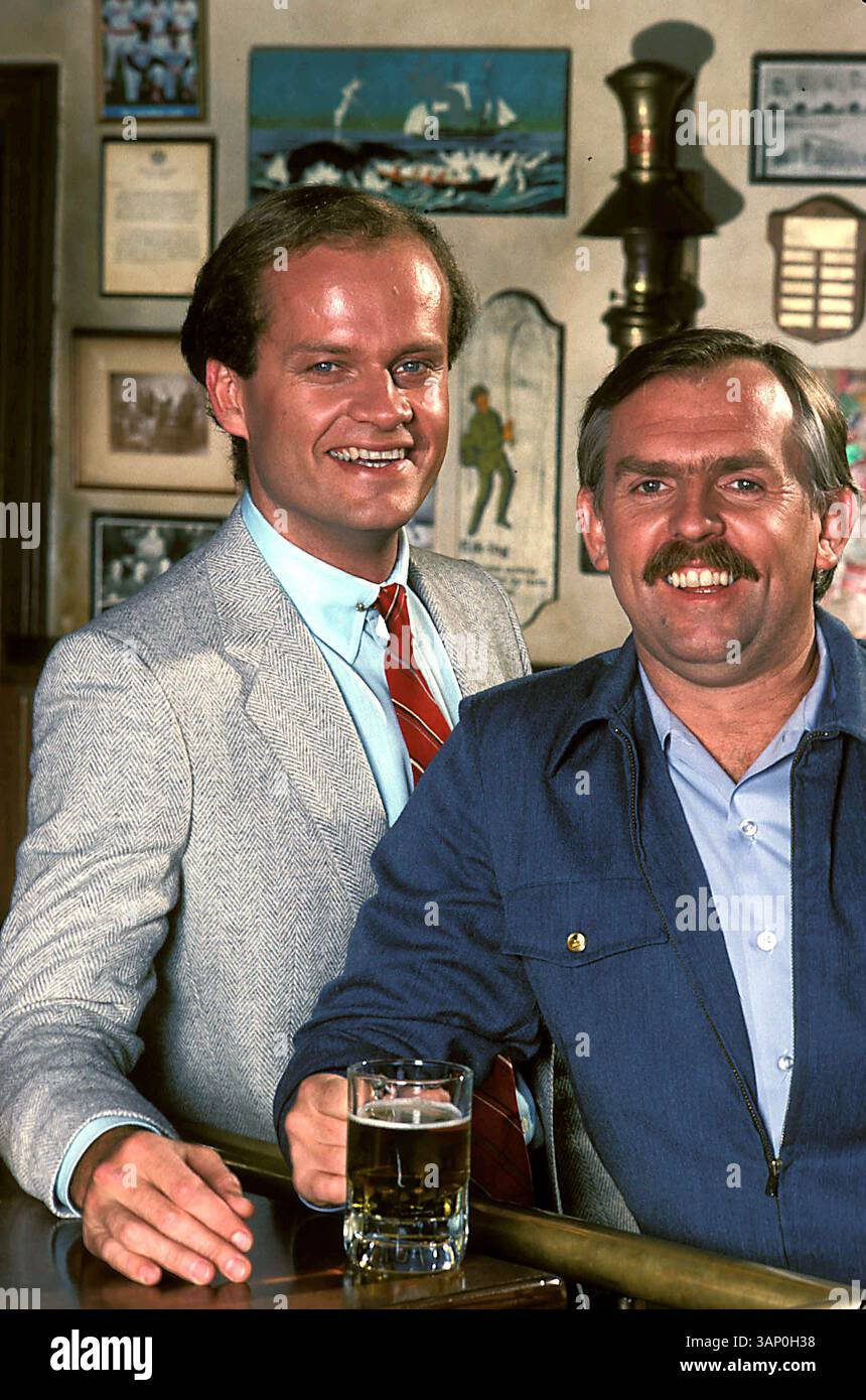 Oct. 14, 2005 - CHEERS.TV-FILM STILL.SUPPLIED BY NBC- KELSEY GRAMMER ...