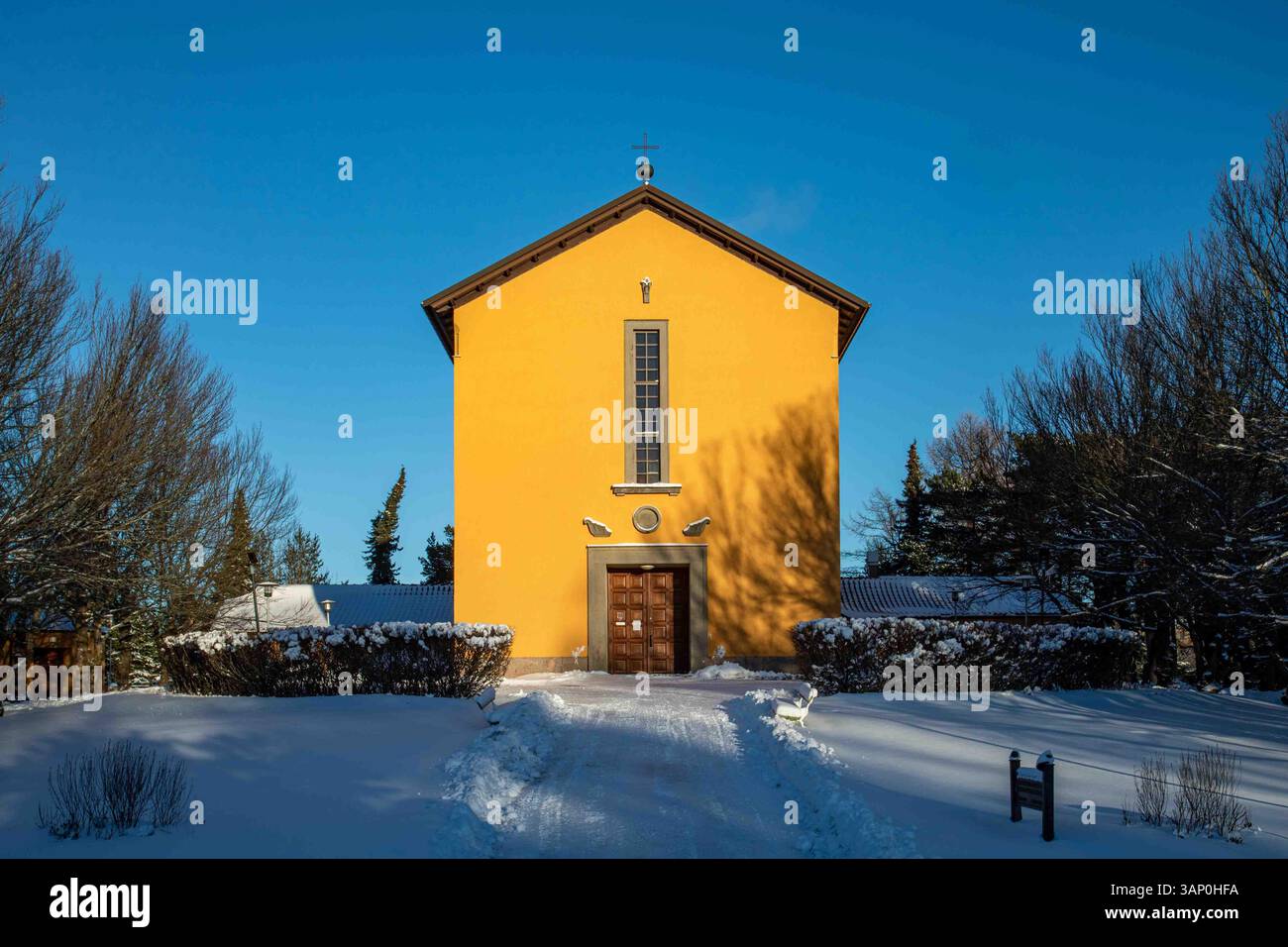 Hietaniemi crematorium hi-res stock photography and images - Alamy