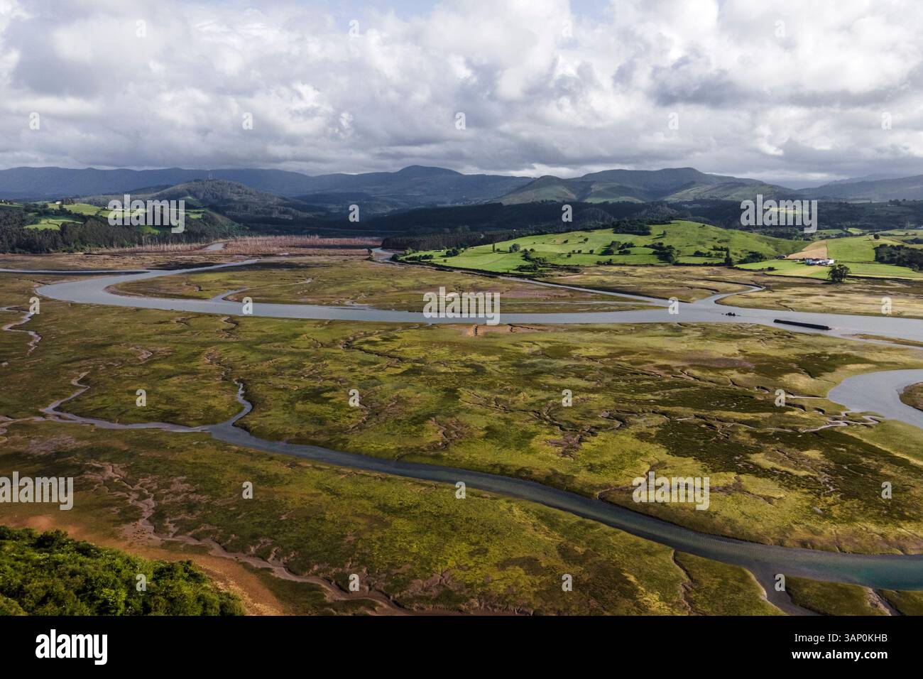 Rio gandarilla hi-res stock photography and images - Alamy
