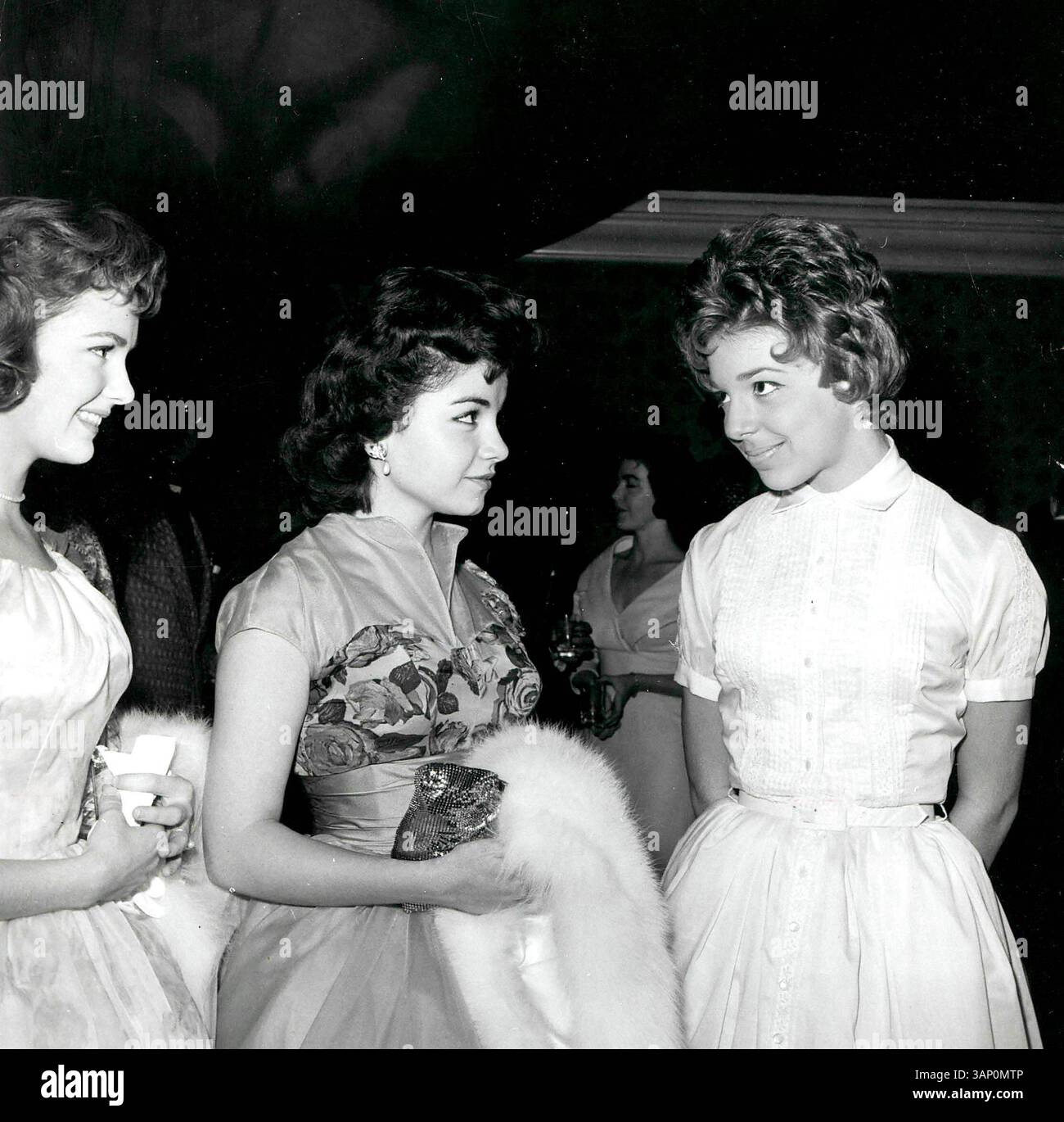 Dec. 27, 2004 - SHELLY FABARES, ANNETTE FUNICELLO, DODIE STEVENS ...