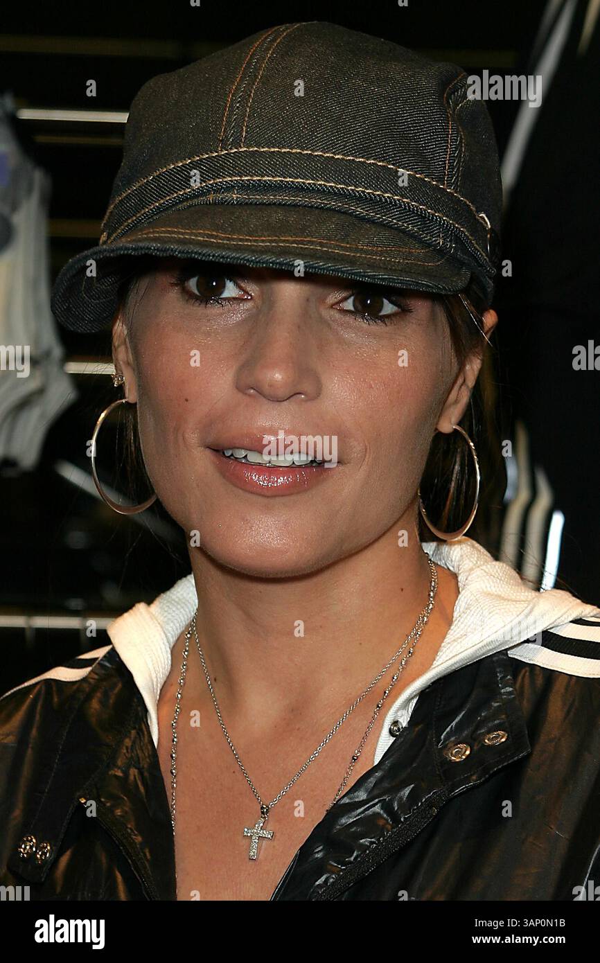 May 7, 2005 - ANGIE MARTINEZ(Credit Image: © Globe Photos/ZUMAPRESS.com ...