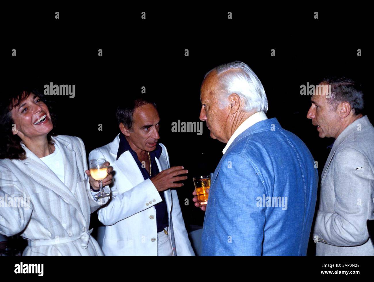 June 8, 2005 - ANNE BANCROFT AND MEL BROOKS. / ANNEBANCROFTRETRO(Credit ...