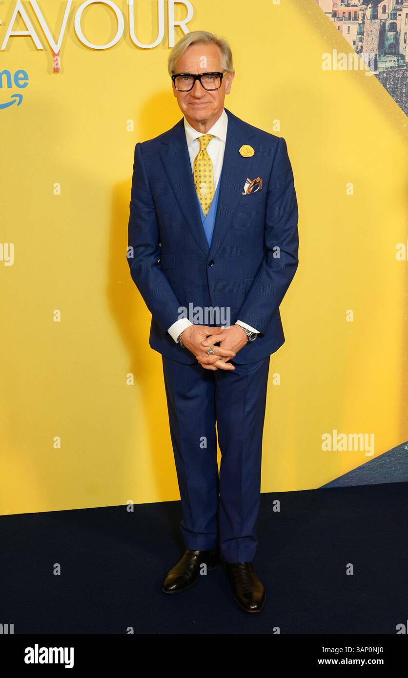 Paul Feig attends a screening of Another Simple Favour, at the Ham Yard ...