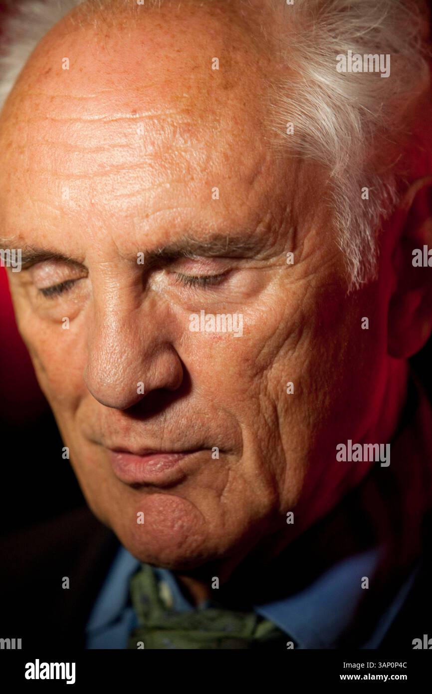 May 6, 2011 - San Francisco, California, U.S. - British actor TERENCE ...