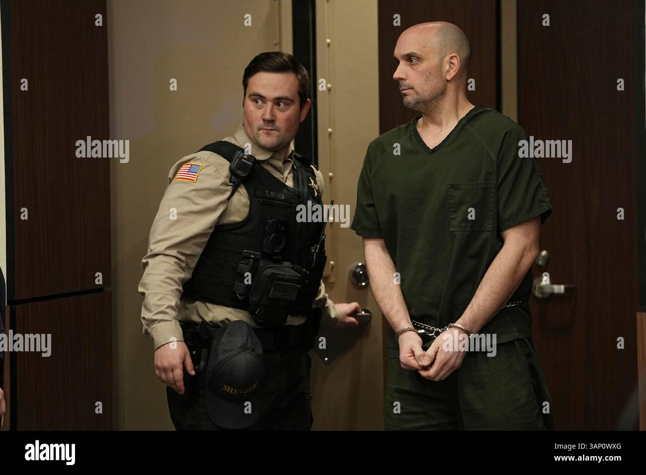 Sean M. Higgins, the driver charged with killing NHL hockey player ...