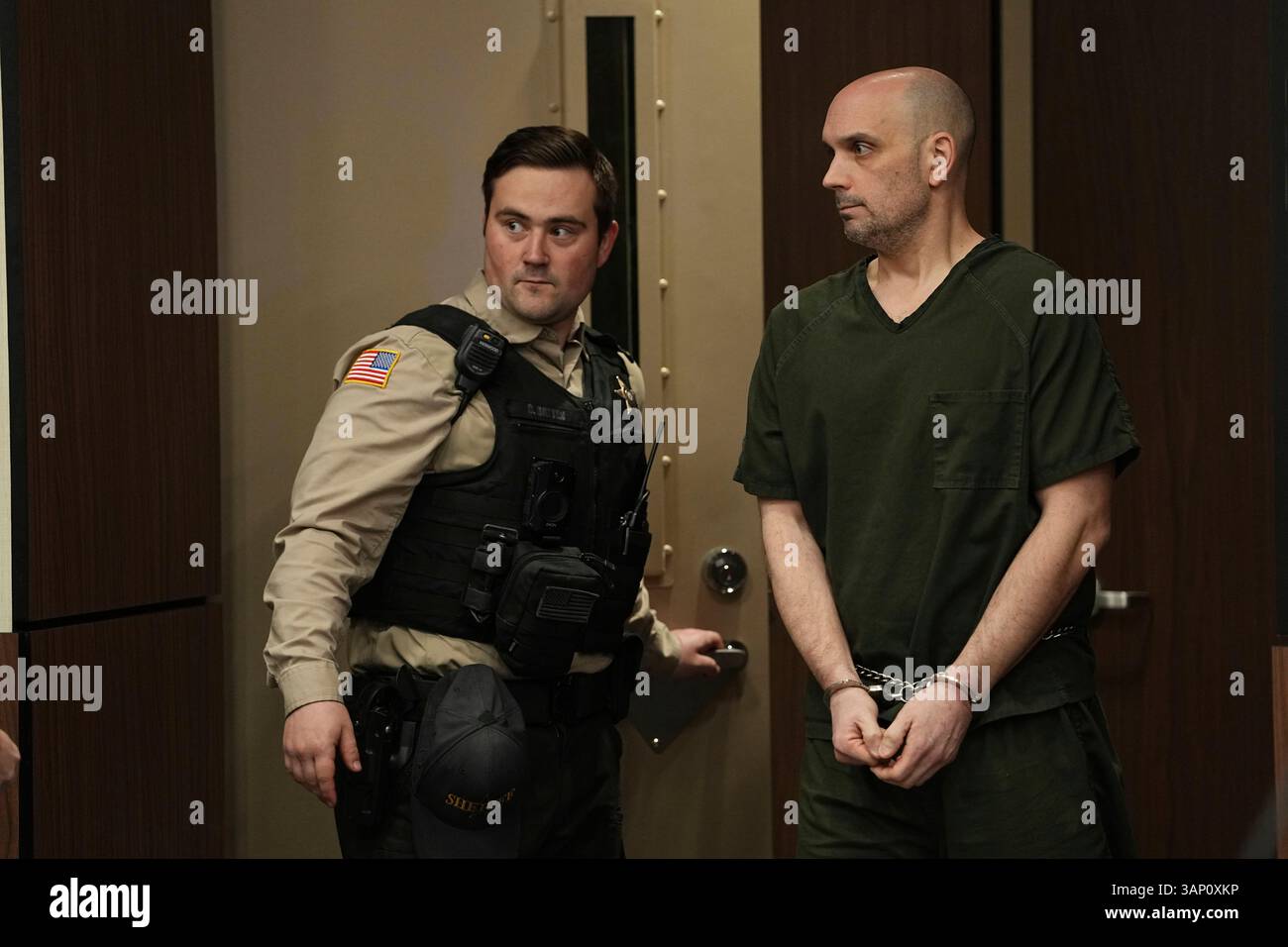 Sean M. Higgins, the driver charged with killing NHL hockey player ...