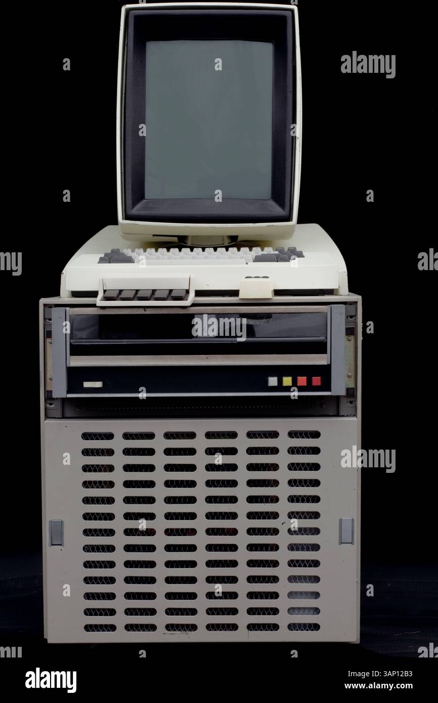 1974 computers hi-res stock photography and images - Alamy