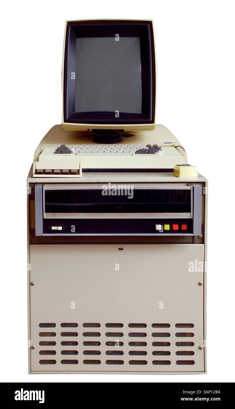 First Personal Computer 1974