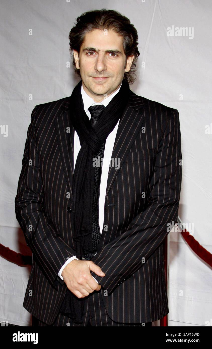 HOLLYWOOD, CA - DECEMBER 07, 2009: Michael Imperioli at the Los Angeles ...