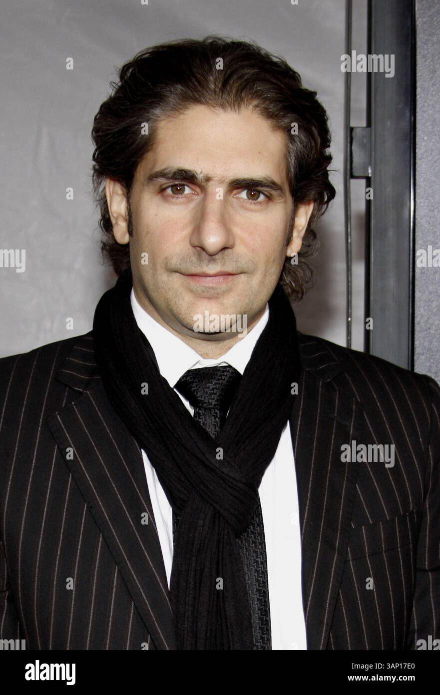 HOLLYWOOD, CA - DECEMBER 07, 2009: Michael Imperioli at the Los Angeles ...