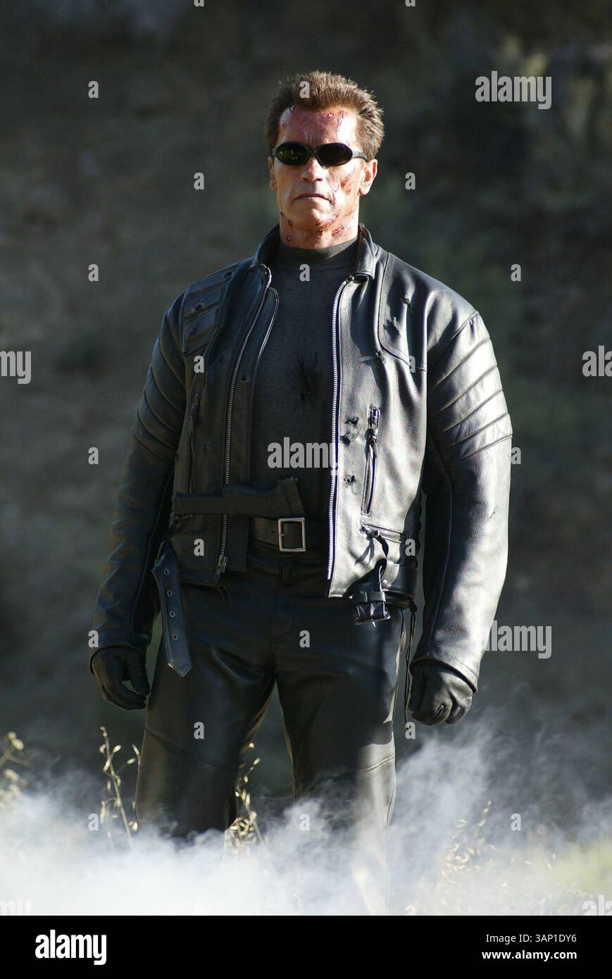 T 850 terminator 3 hi-res stock photography and images - Alamy