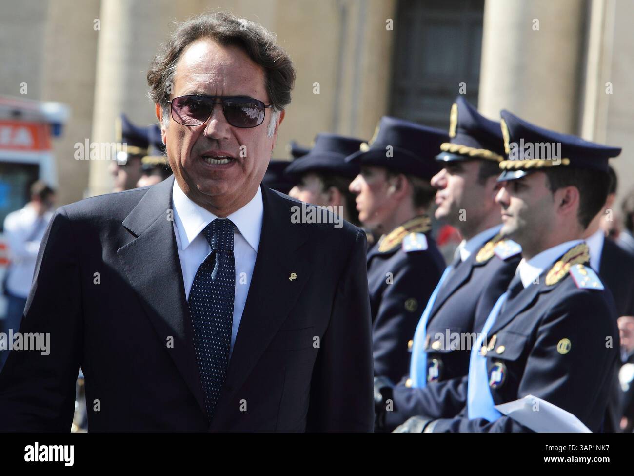 Antonio manganelli hi-res stock photography and images - Alamy