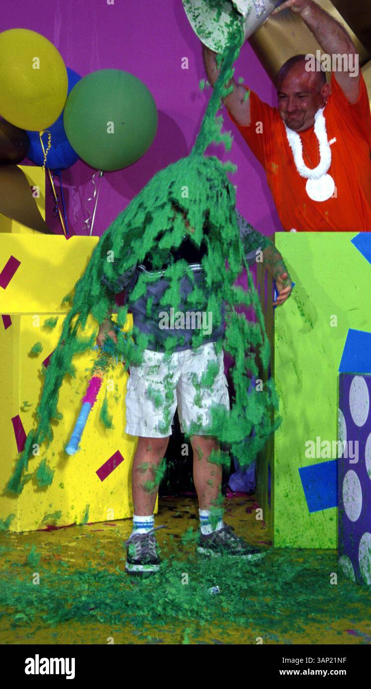 Nickelodeon animation studio hi-res stock photography and images - Alamy