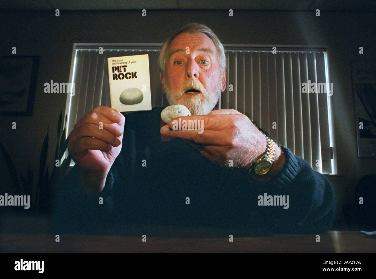 Gary dahl hi-res stock photography and images - Alamy