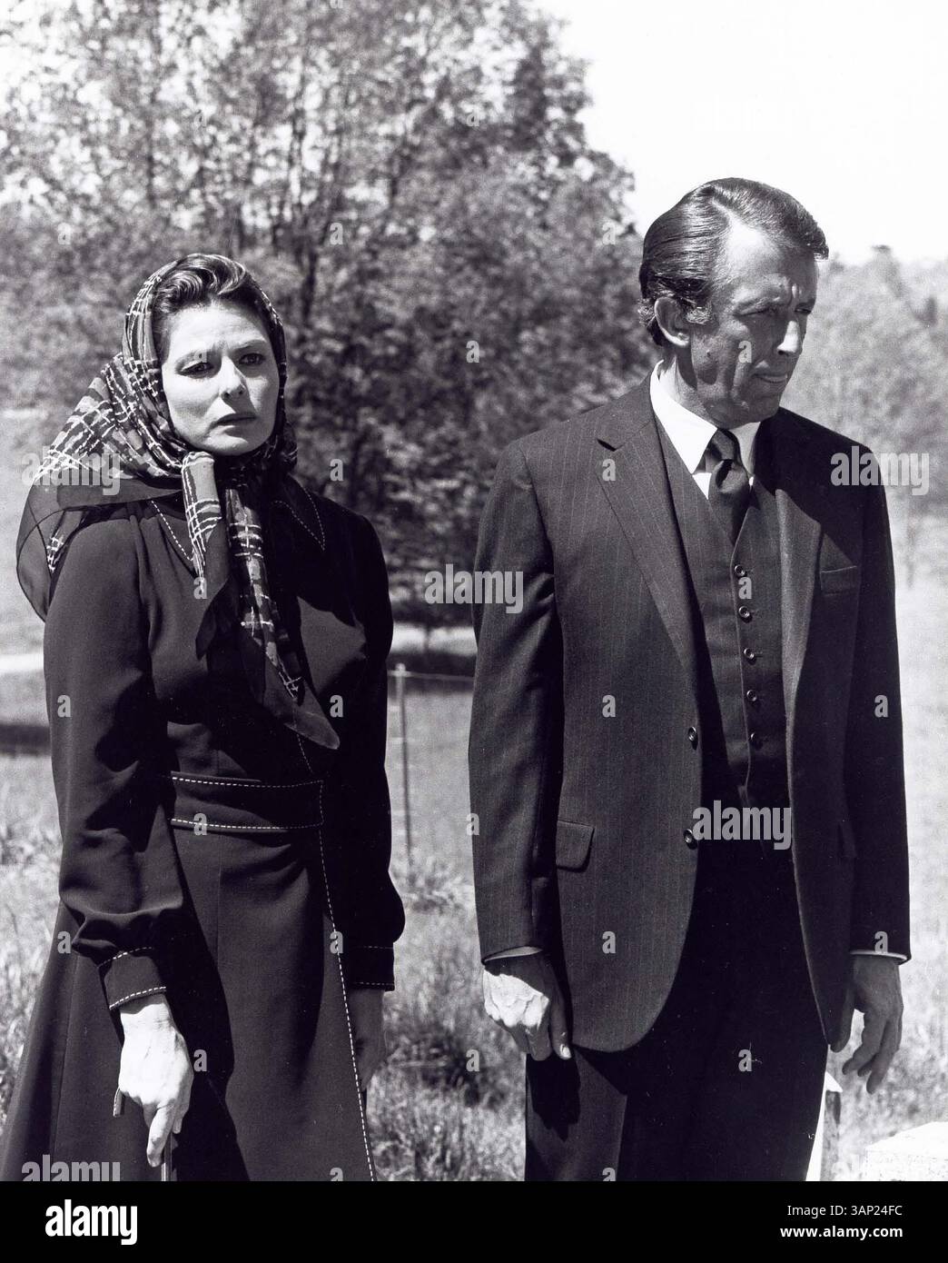May 20, 2011 - INGRID BERGMAN with Fritz Weaver.Supplied by ADH- Photos ...