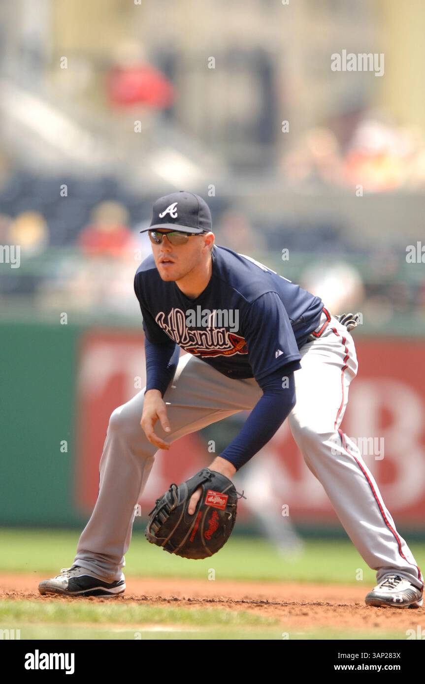 Freddie freeman 2011 hi-res stock photography and images - Alamy