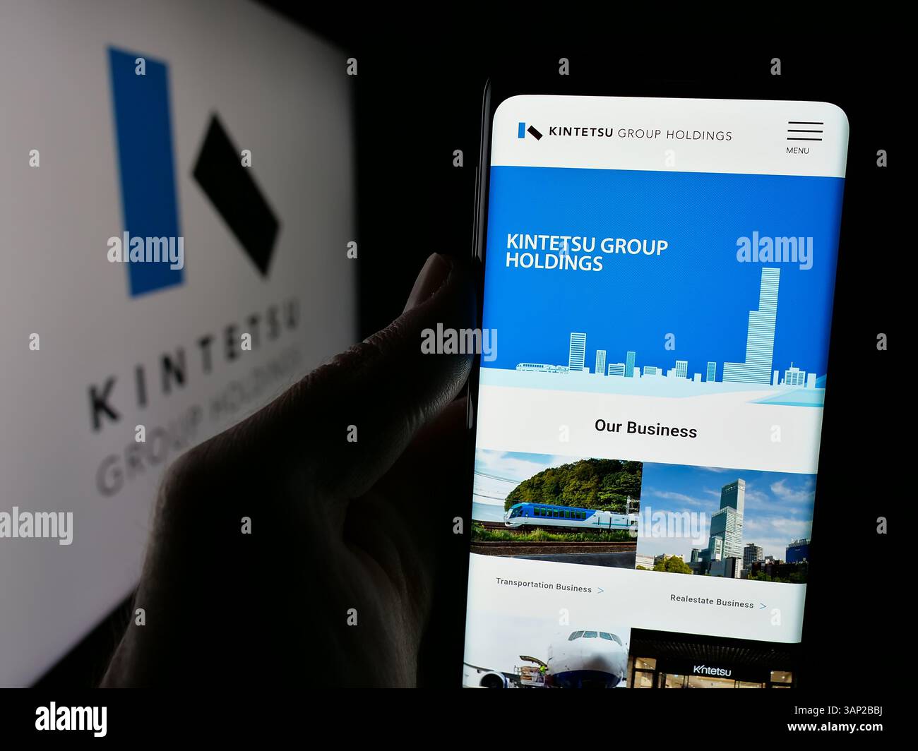 Kintetsu g hd hi-res stock photography and images - Alamy