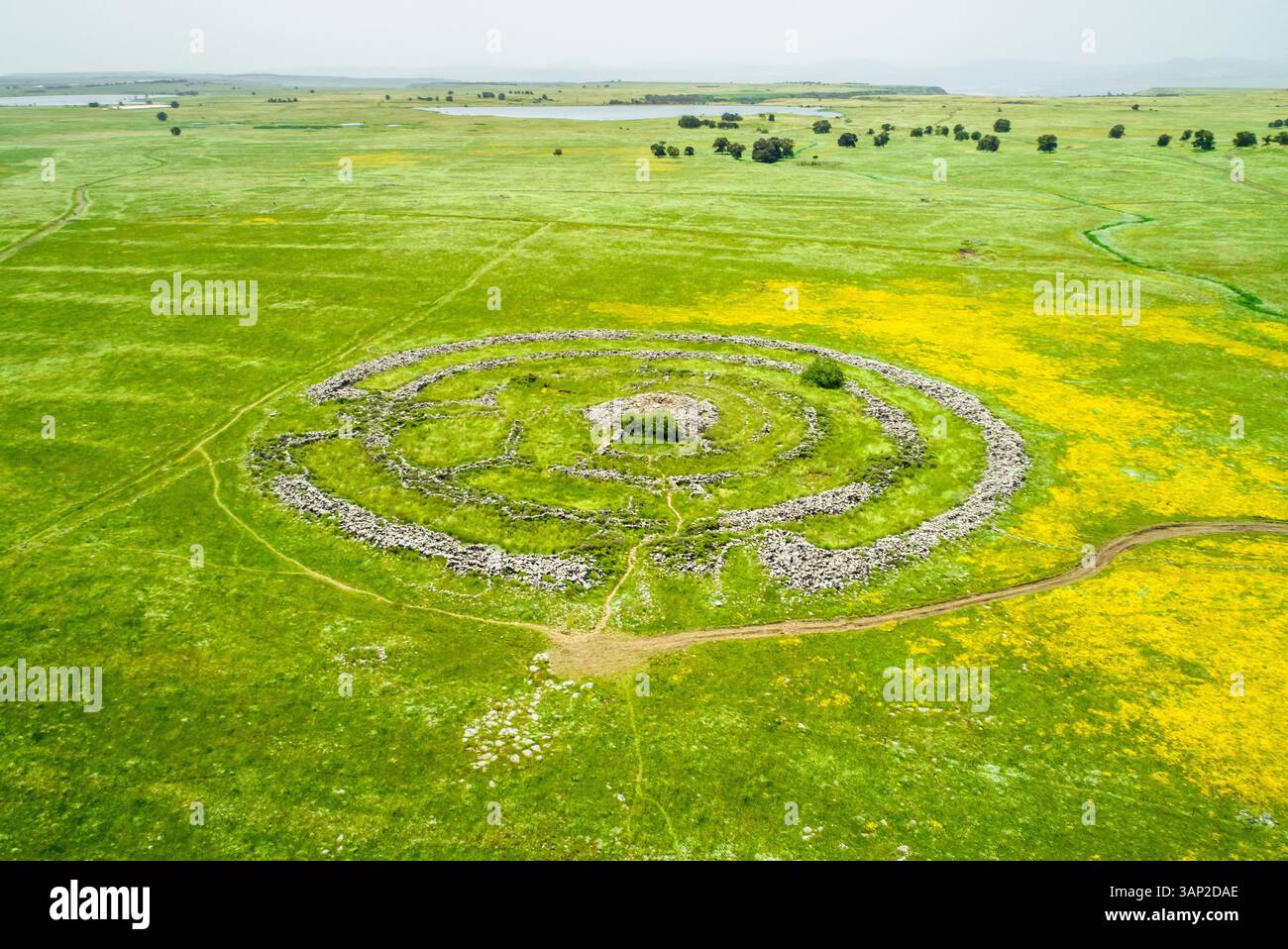 Megalithic aerial hi-res stock photography and images - Alamy