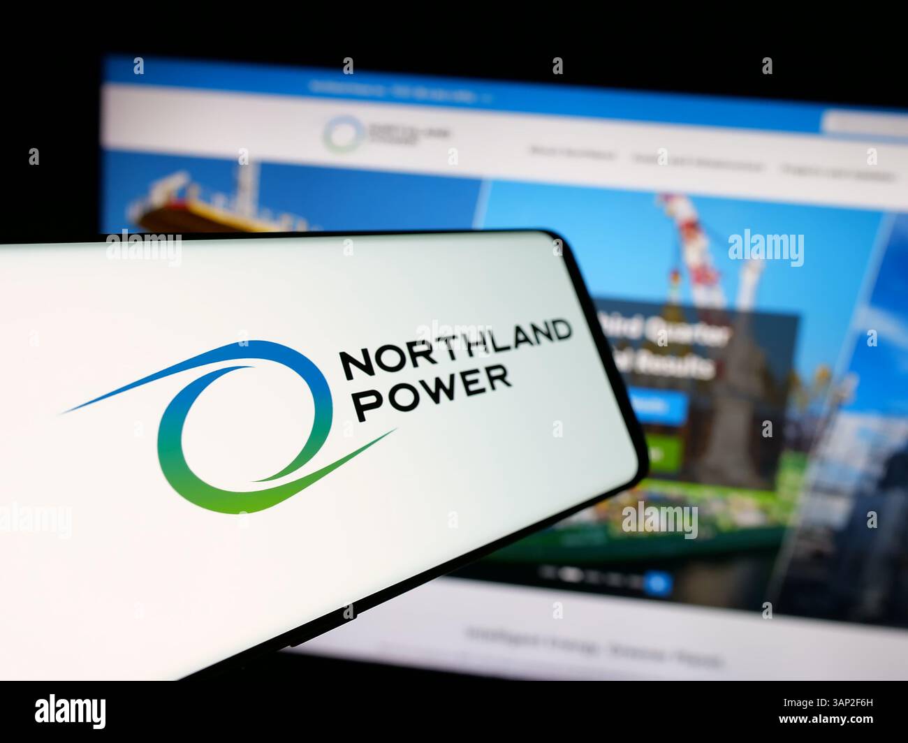 Npi business company logo hi-res stock photography and images - Alamy