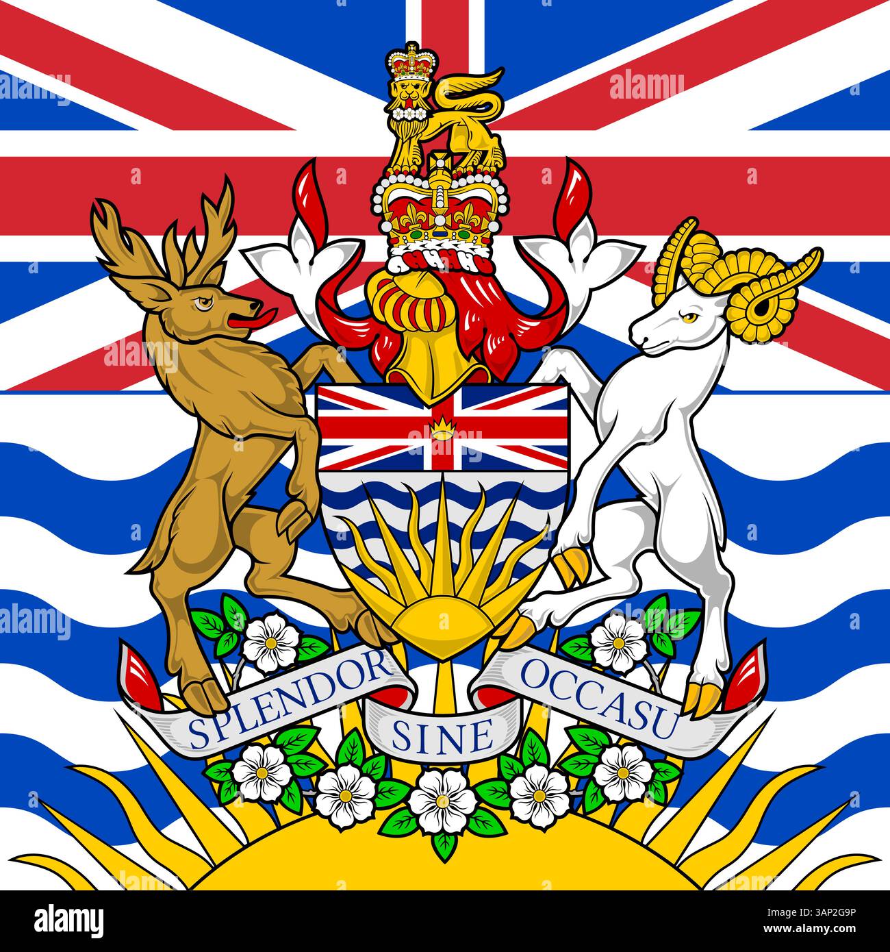 British and indians Stock Vector Images - Alamy