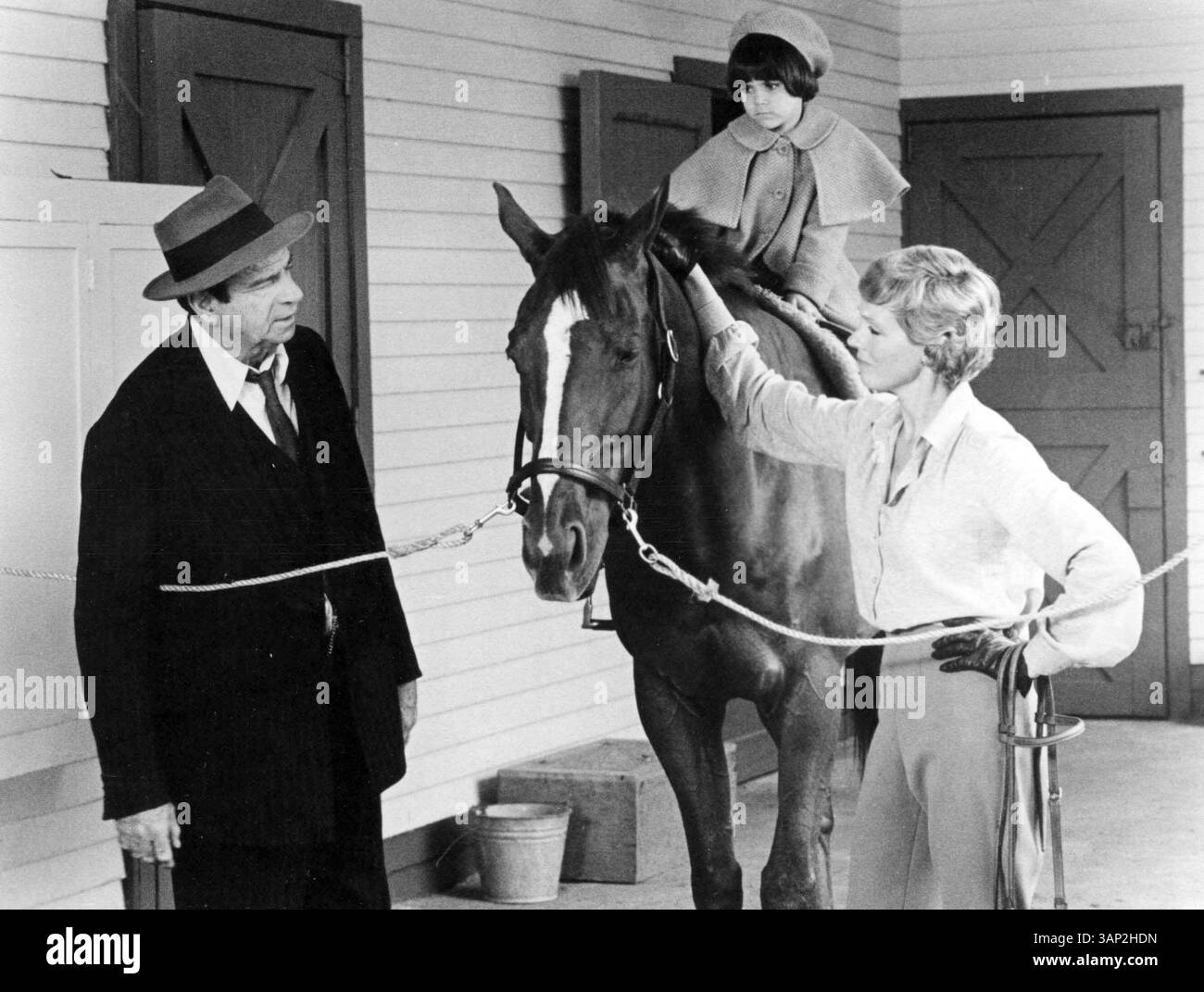 Jan. 3, 2007 - JULIEANDREWSRETRO.JULIE ANDREWS AND WALTER MATTHAU IN ...