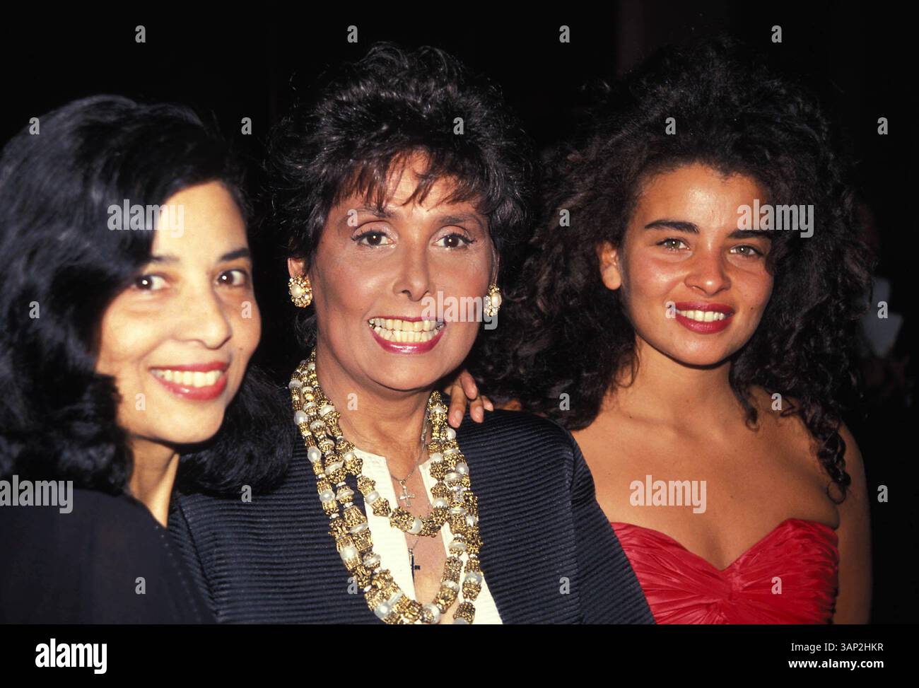 Lena daughter gail lumet buckley hi-res stock photography and images ...