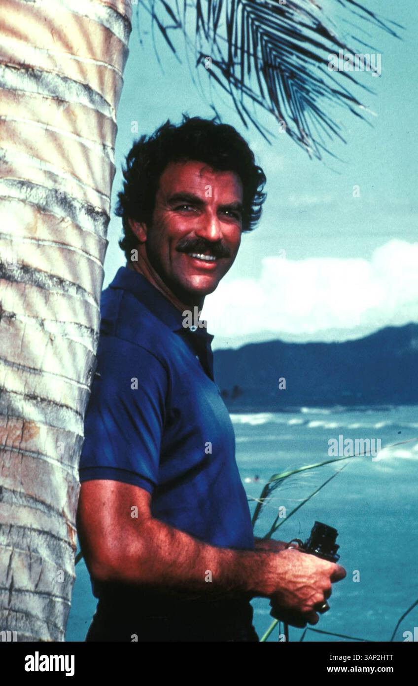 May 30, 2007 - TOMSELLECKRETRO.TOM SELLECK ON MAGNUM P.I.. SUPPLIED BY ...