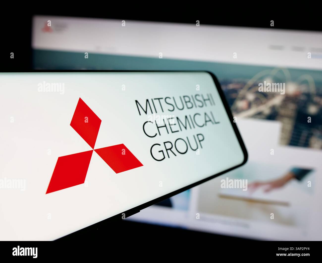 Mitsubishi chemical corporation hi-res stock photography and images - Alamy