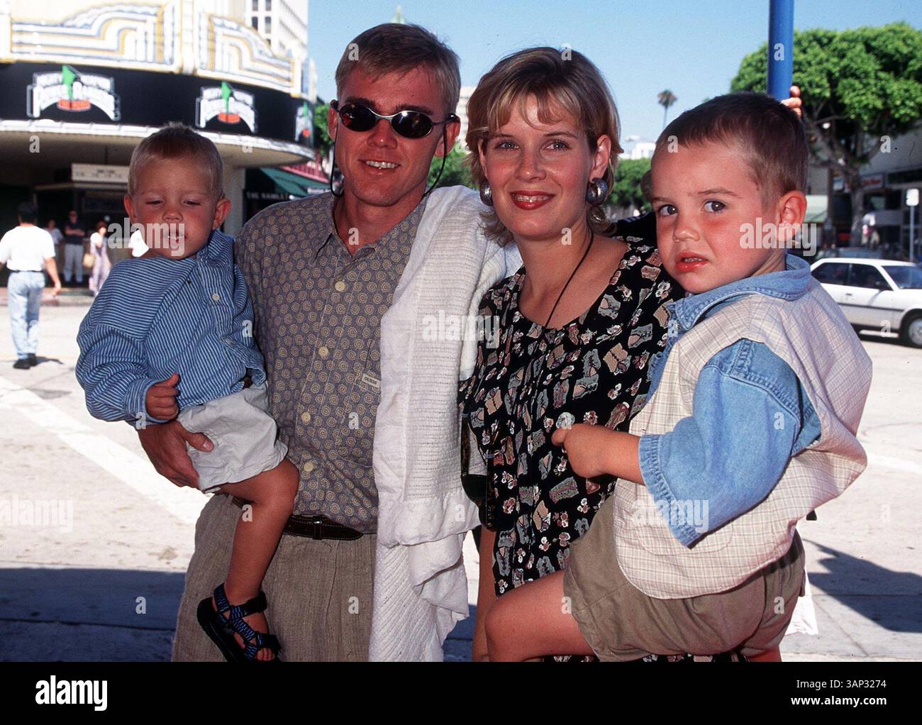 Sons luke hi-res stock photography and images - Alamy