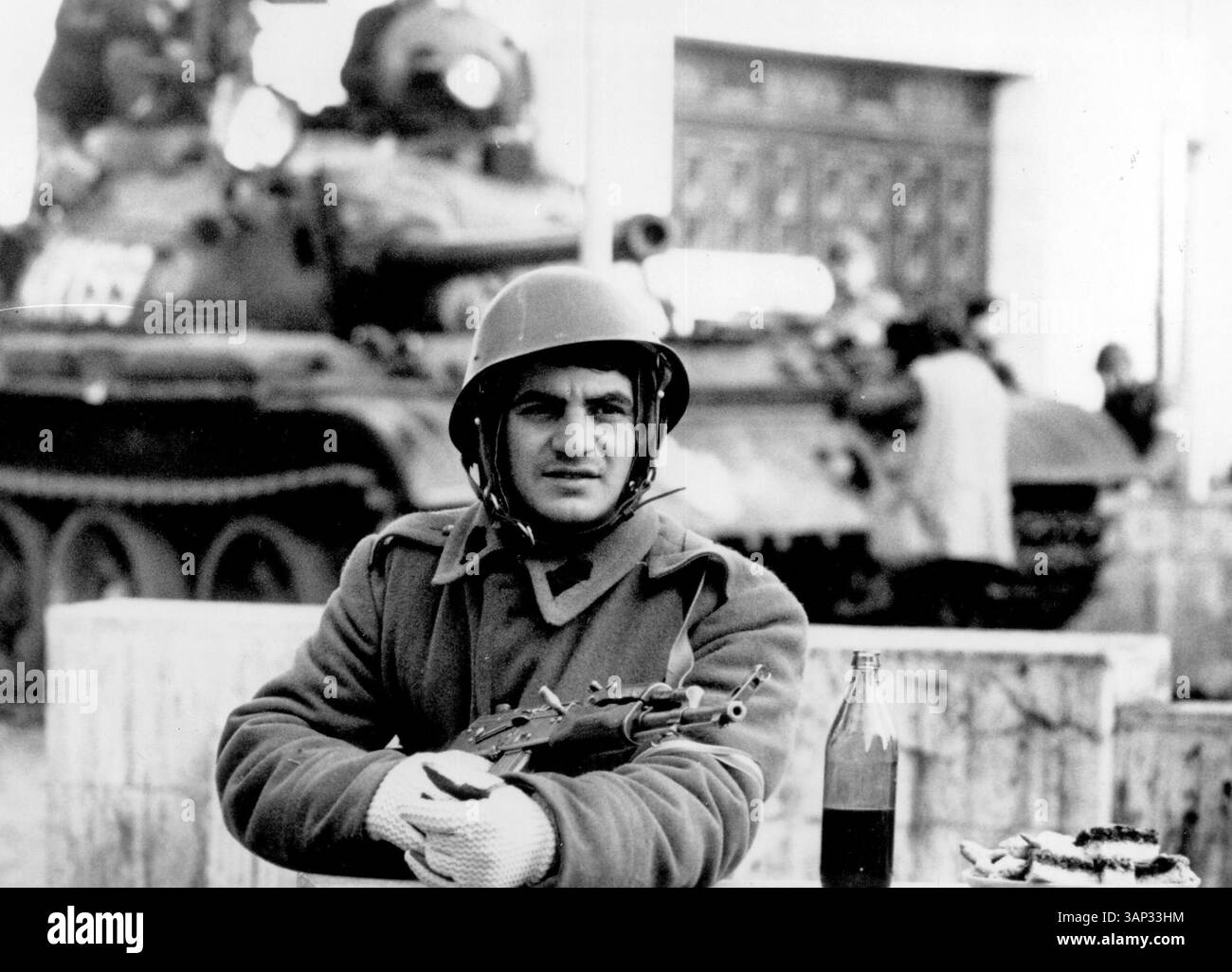 Dictatorship of nicolae ceausescu hi-res stock photography and images ...