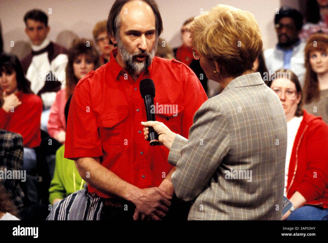 Sally jesse raphael show hi-res stock photography and images - Alamy