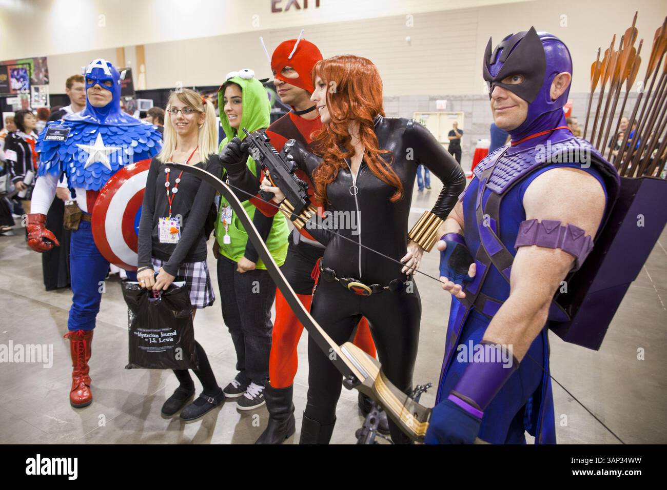 May 27, 2011 - Phoenix, AZ, United States of America - Members of the ...