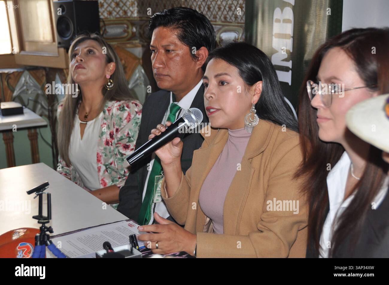 CUENCA LAUNCHING II BANQUET OF THE TROUT Cuenca, Ecuador April 15, 2025 ...
