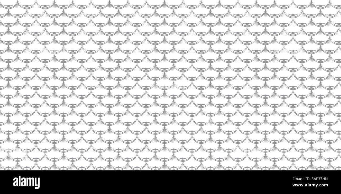 snake pattern. Magic dragon scale. Fish texture. White skin background ...