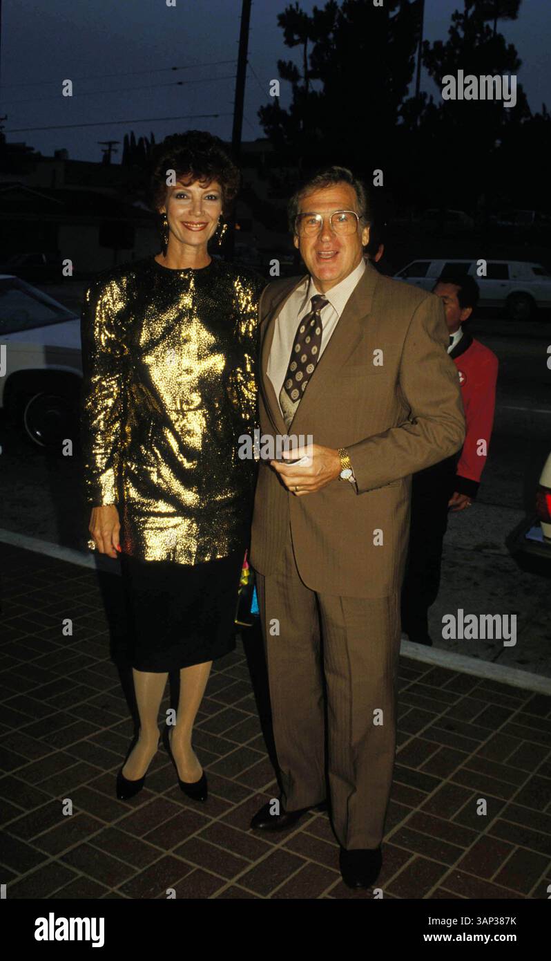 July 23, 2007 - SHECKY GREENE AND WIFE MARIE.06-1987. MICHELSON- PHOTOS ...