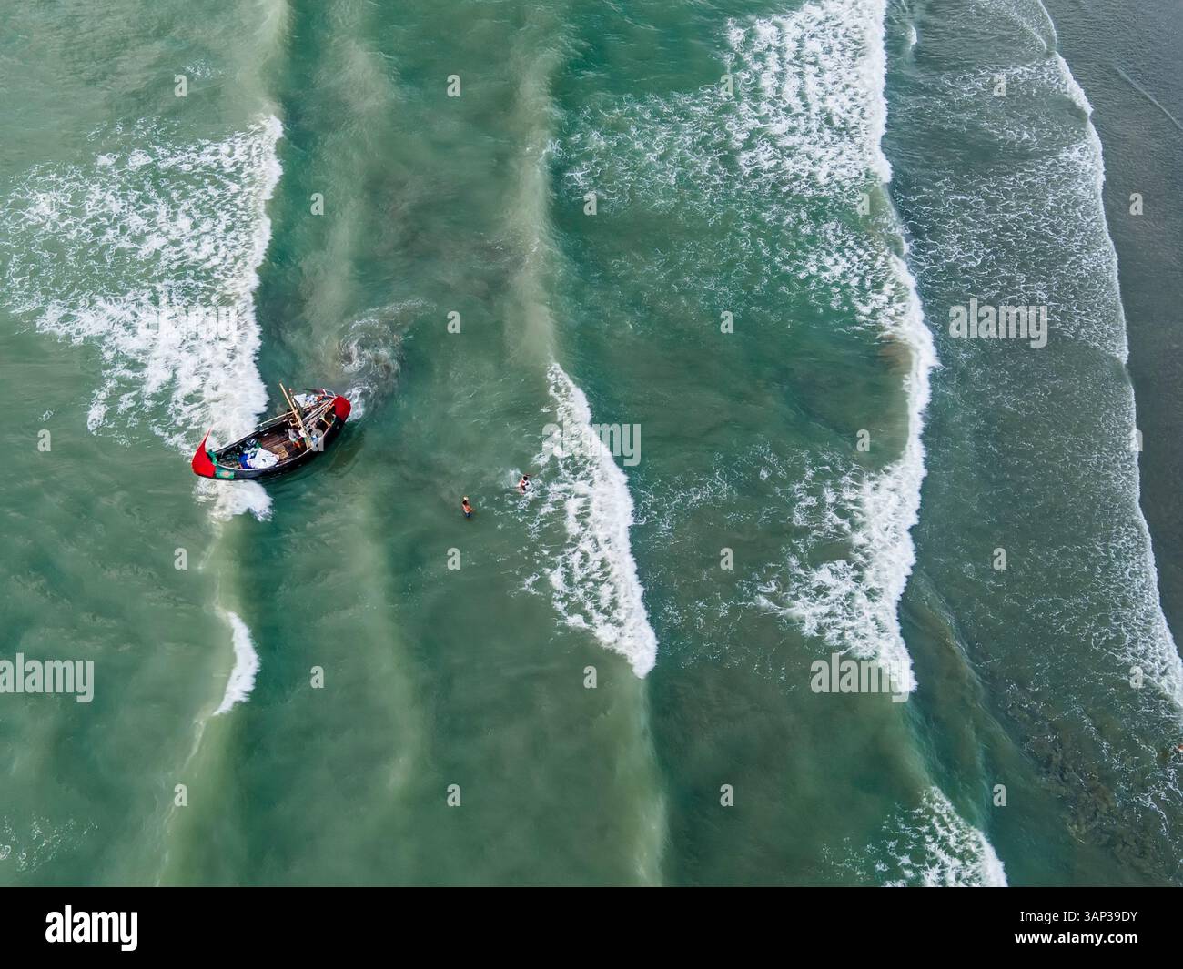 Aerial view beautiful inani hi-res stock photography and images - Alamy