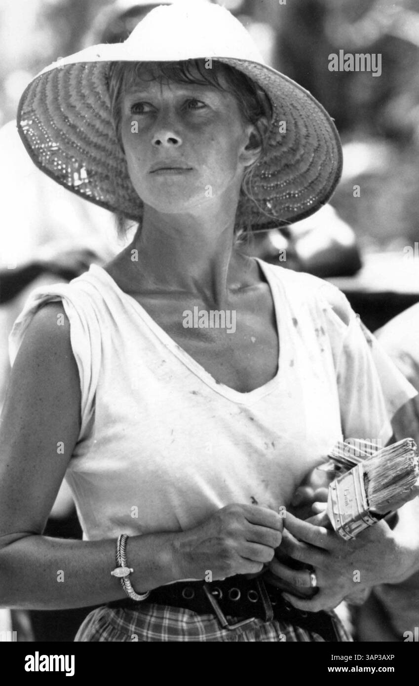 Mar. 14, 2007 - HELENMIRRENRETRO.HELEN MIRREN.THE MOSQUITO COAST 1986 ...