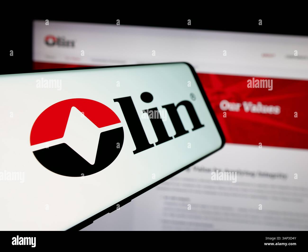 Oln business company logo hi-res stock photography and images - Alamy