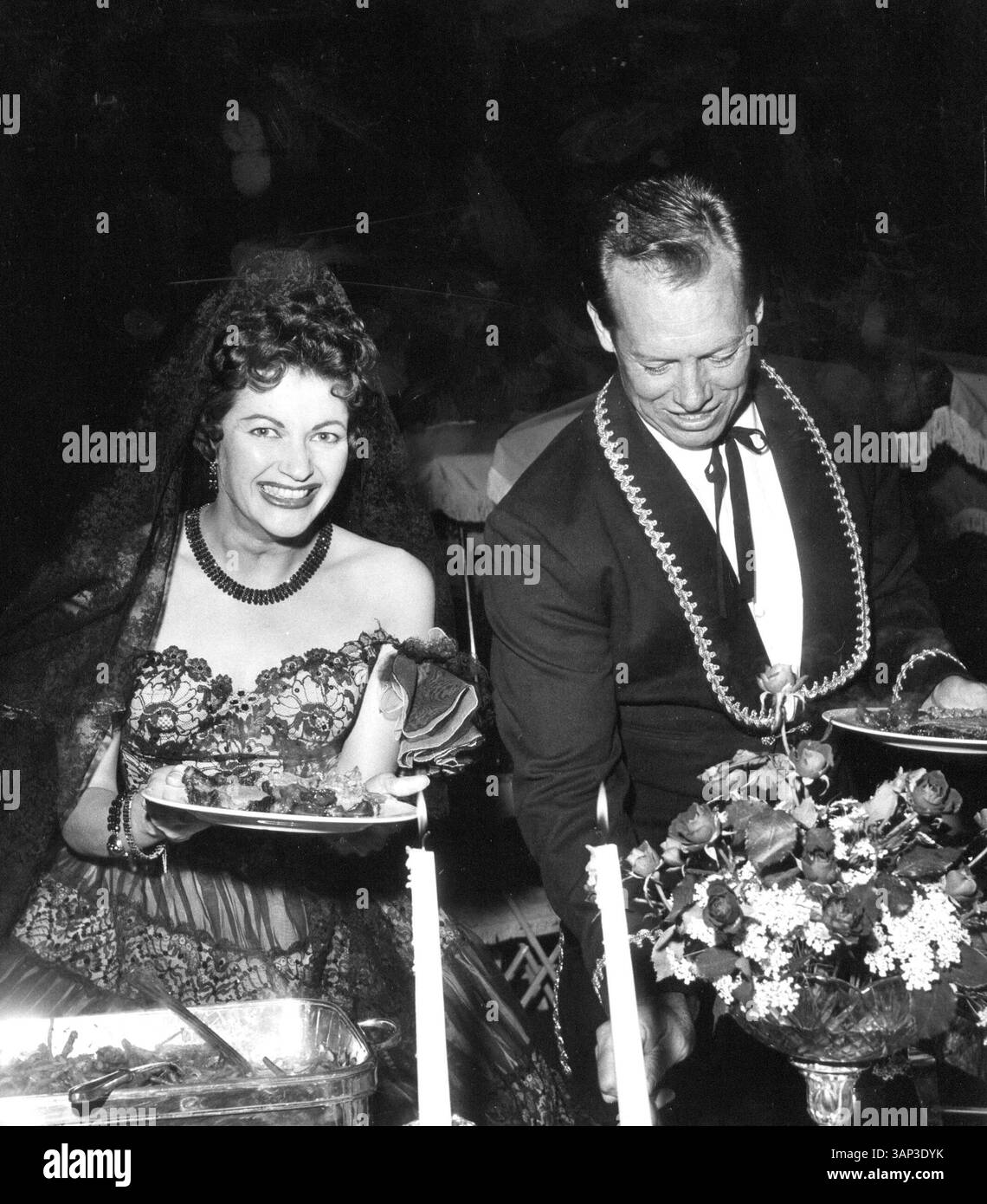 Yvonne decarlo hi-res stock photography and images - Alamy